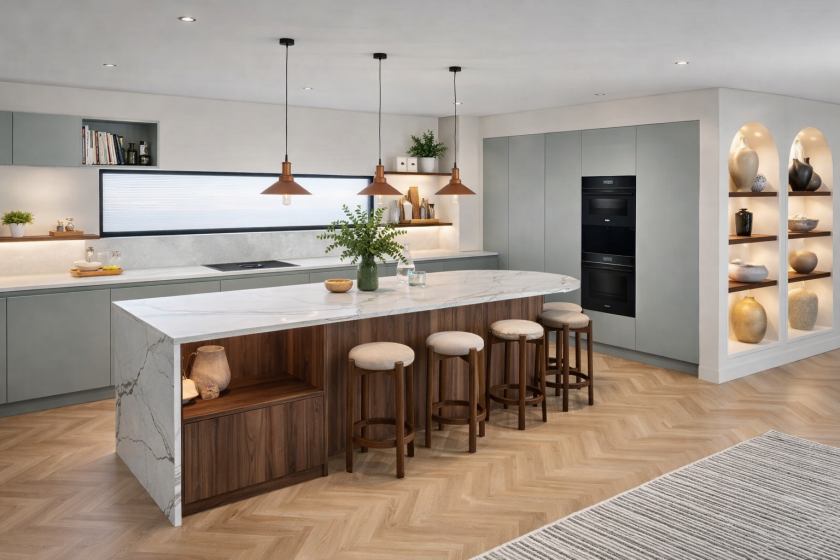 UK Kitchen Trends for 2026: Warmth, Texture and Timeless Design