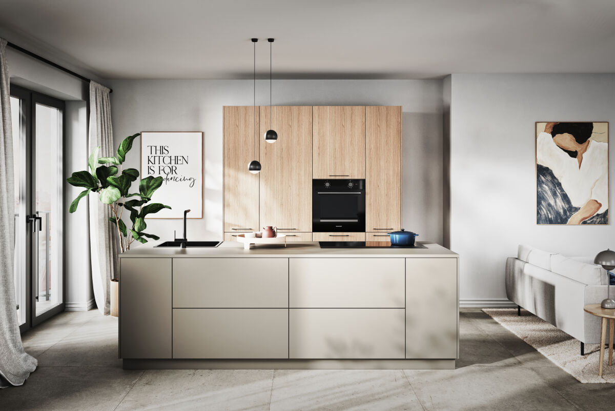 UK Kitchen Trends for 2026: Warmth, Texture and Timeless Design